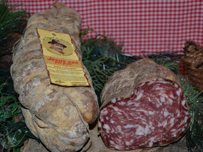 Les différents types de saucissons secs