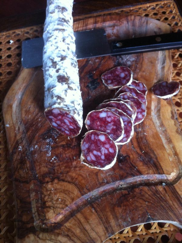 Saucisse sèche droite Môssieur Polette