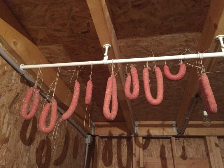La fabrication du saucisson - Le Blog Saucisson