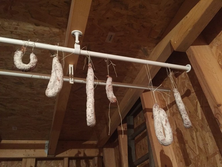 La fabrication du saucisson - Le Blog Saucisson
