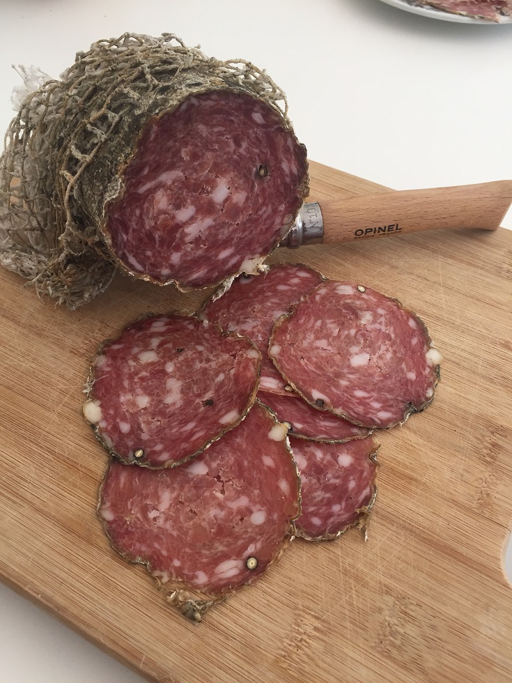 Recette du Jésus - Le Blog Saucisson