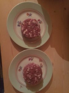 Recette du Béret Basque